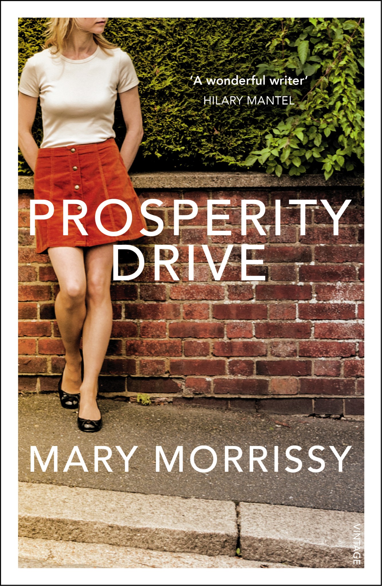 Books – mary morrissy
