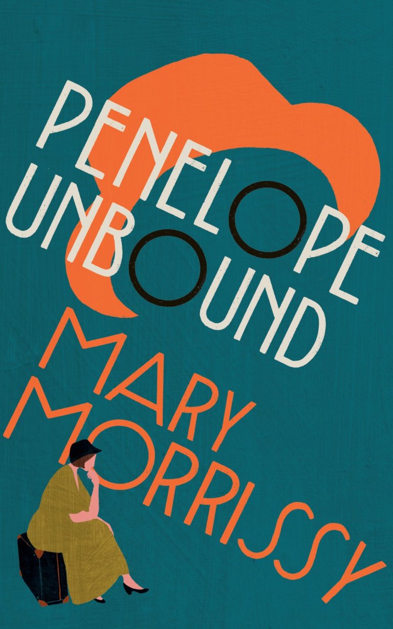 Books – mary morrissy